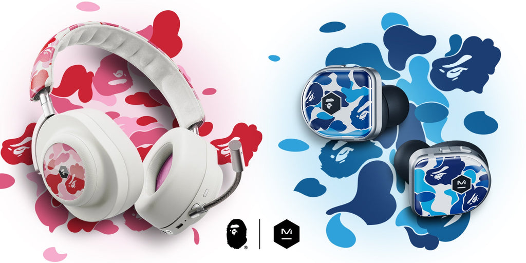 BAPE® x Master & Dynamic – eu.bape.com