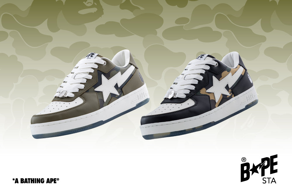 BAPE STA™ ICON – eu.bape.com