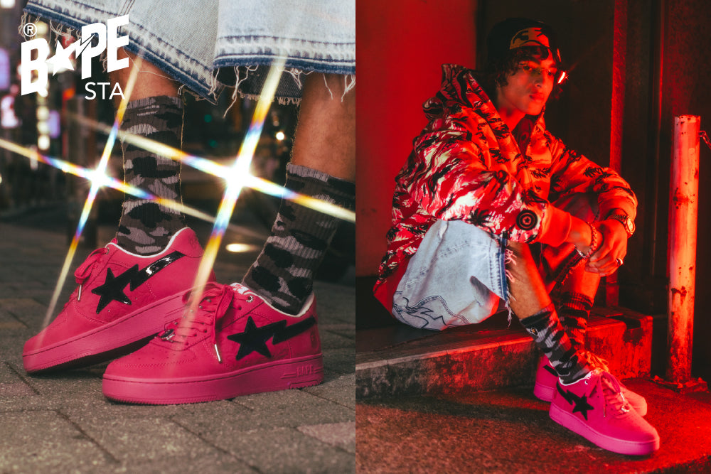 BAPE STA – eu.bape.com