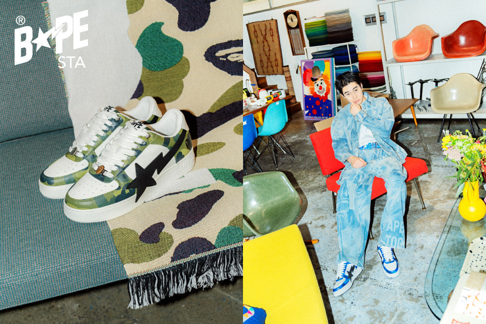 BAPE STA™ OS – eu.bape.com