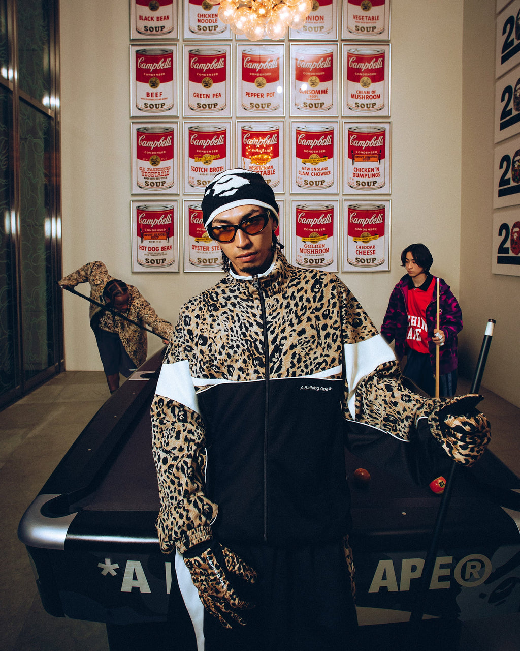 BAPE® FALL/WINTER 2025 – eu.bape.com