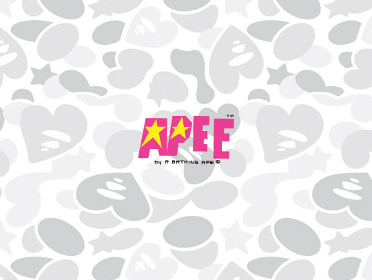APEE™ by *A BATHING APE® – eu.bape.com