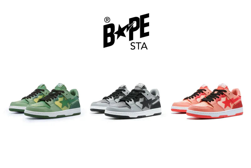 BAPE® SK8 STA – eu.bape.com