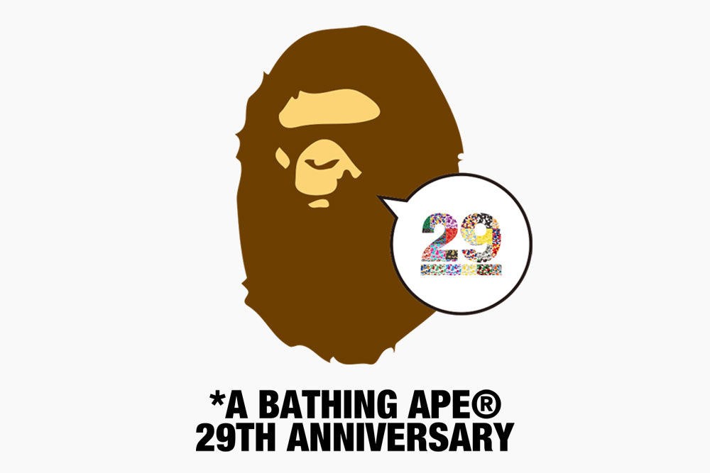 A BATHING APE® 29TH ANNIVERSARY – eu.bape.com