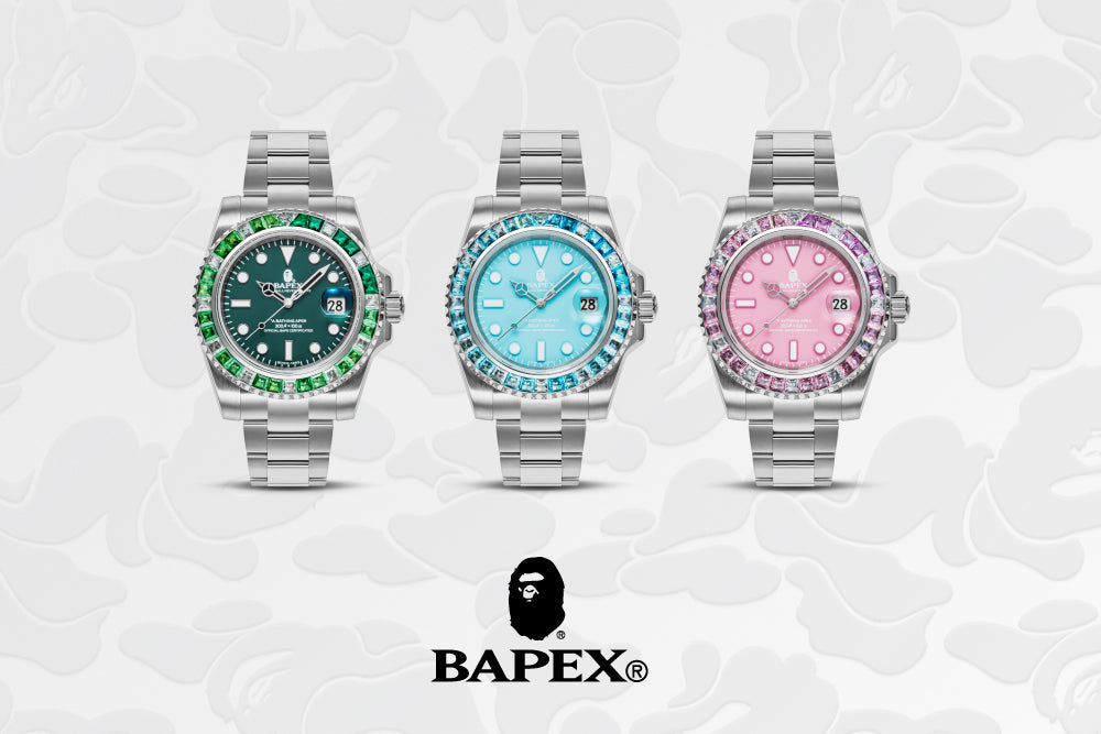 TYPE 1 BAPEX® CRYSTAL STONE – eu.bape.com