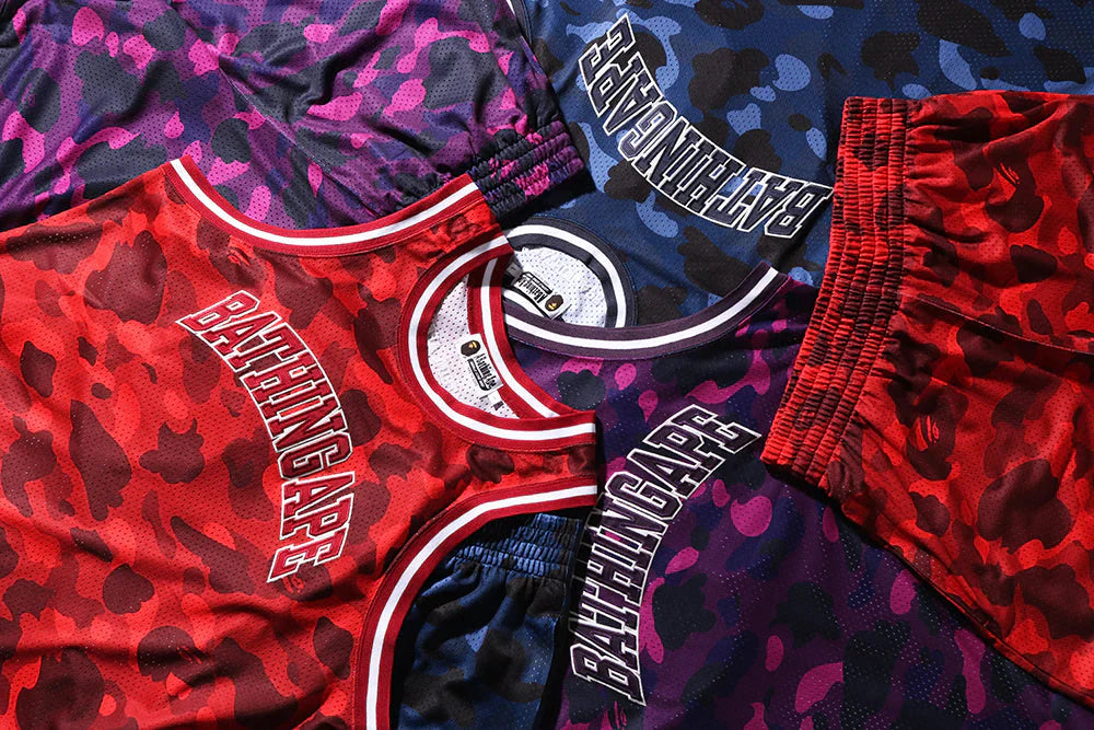 COLOR CAMO BASKETBALL COLLECTION – eu.bape.com