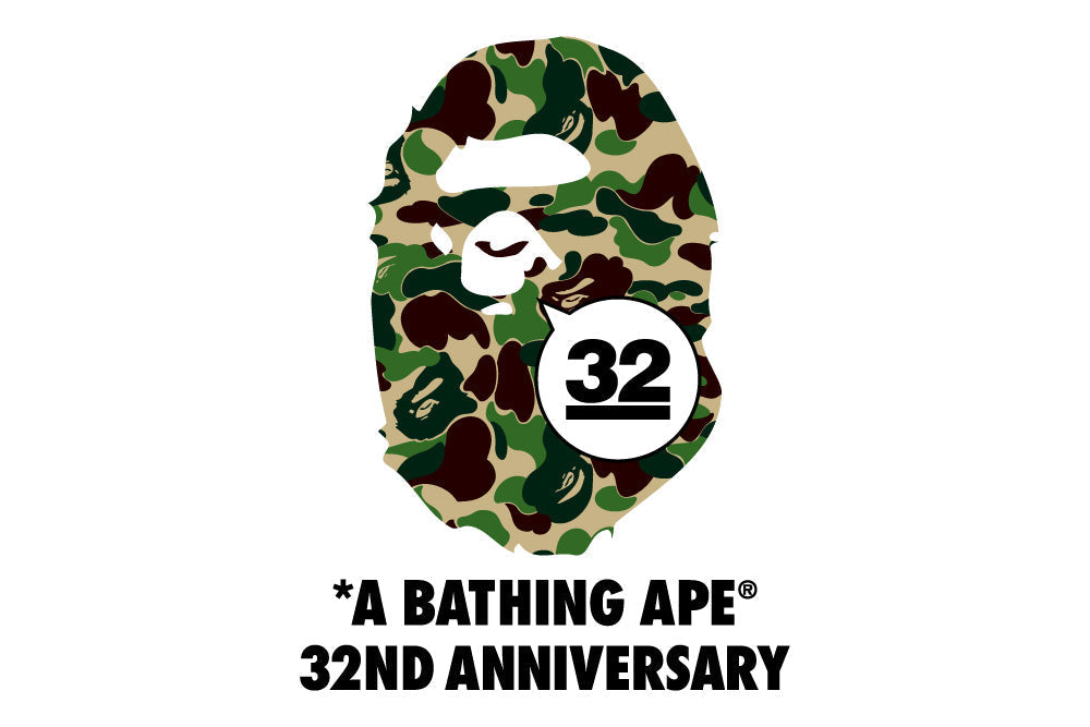 A BATHING APE® 32nd Anniversary – eu.bape.com