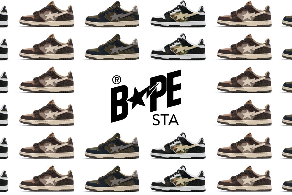 BAPE® SK8 STA – eu.bape.com