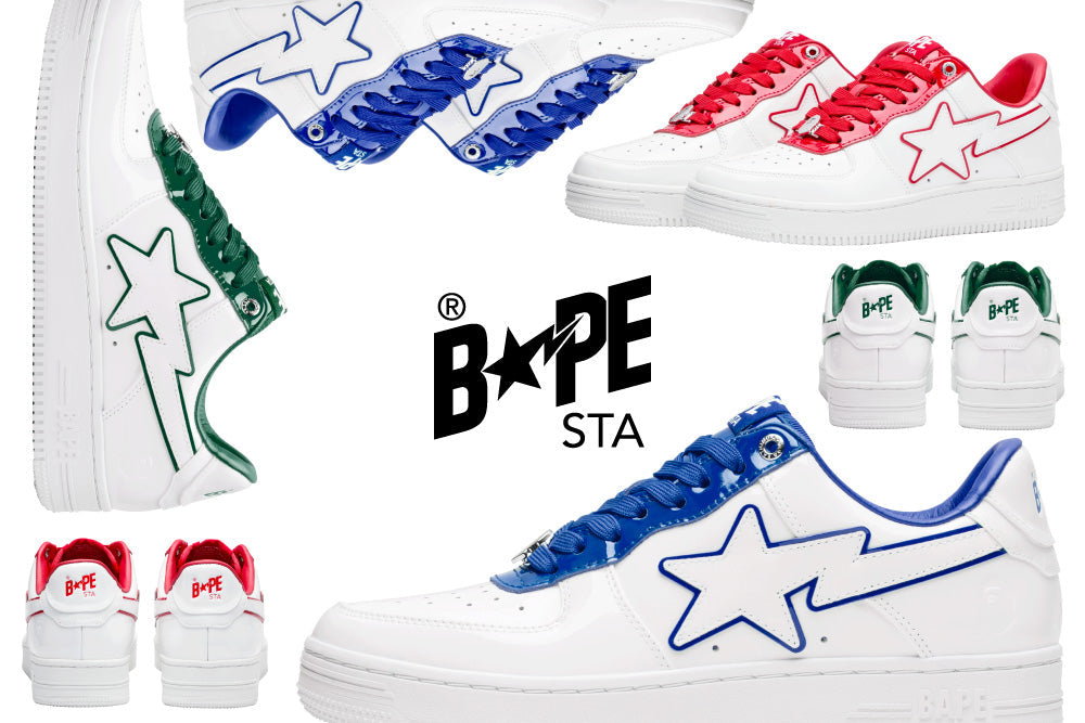 BAPE STA™ – eu.bape.com
