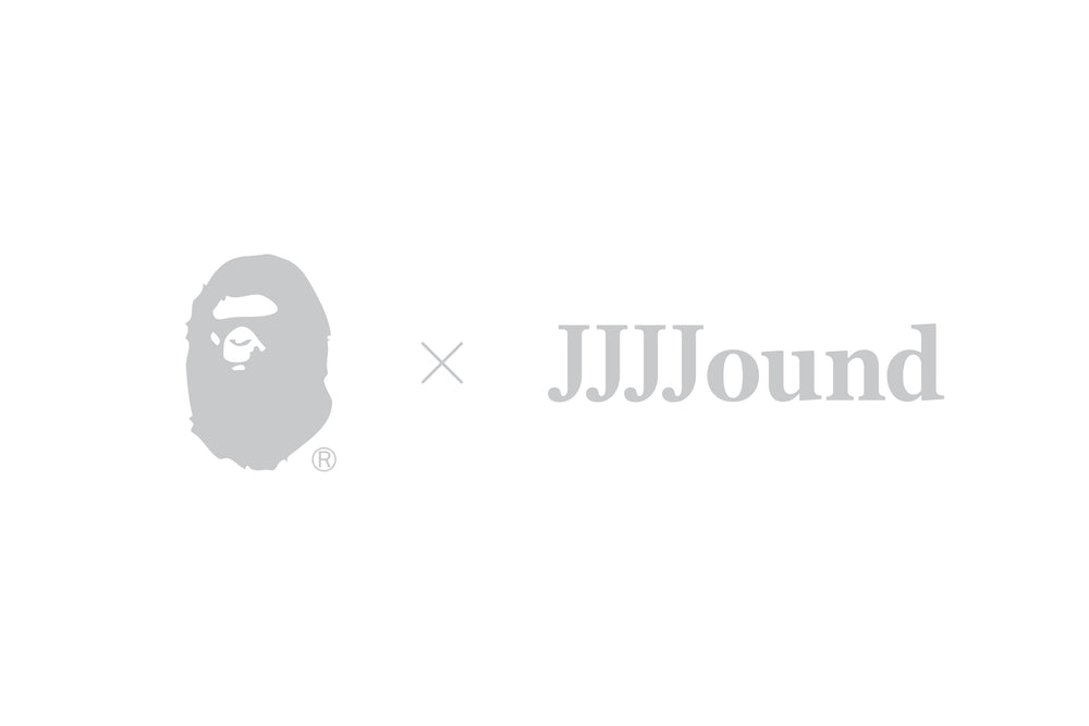 BAPE®️ × JJJJound – eu.bape.com
