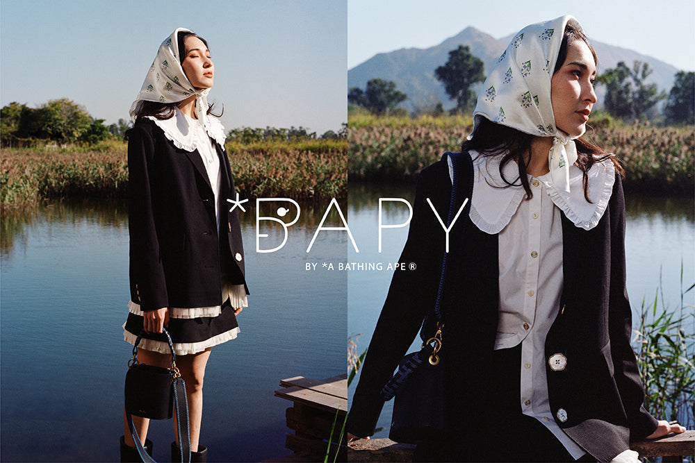 BAPY BY A BATHING APE®️ SPRING 2022 – eu.bape.com