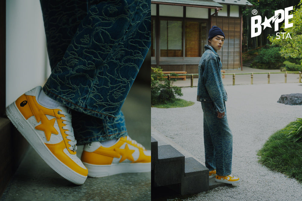 BAPE STA™ – eu.bape.com