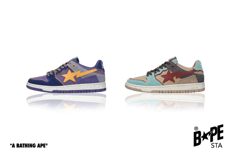 BAPE® SK8 STA #4 – eu.bape.com