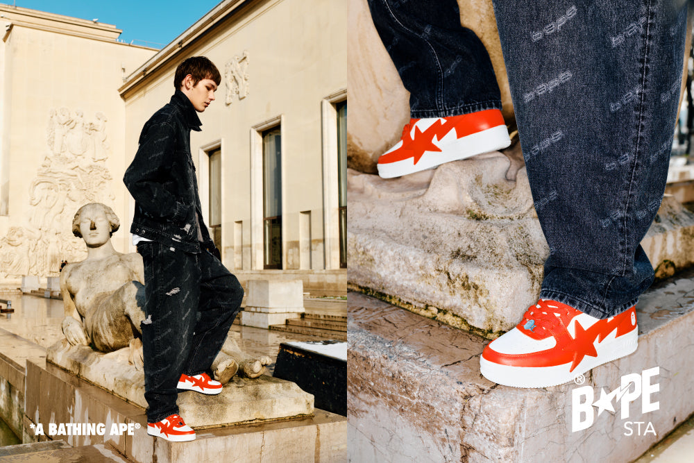 BAPE STA™ OS – eu.bape.com