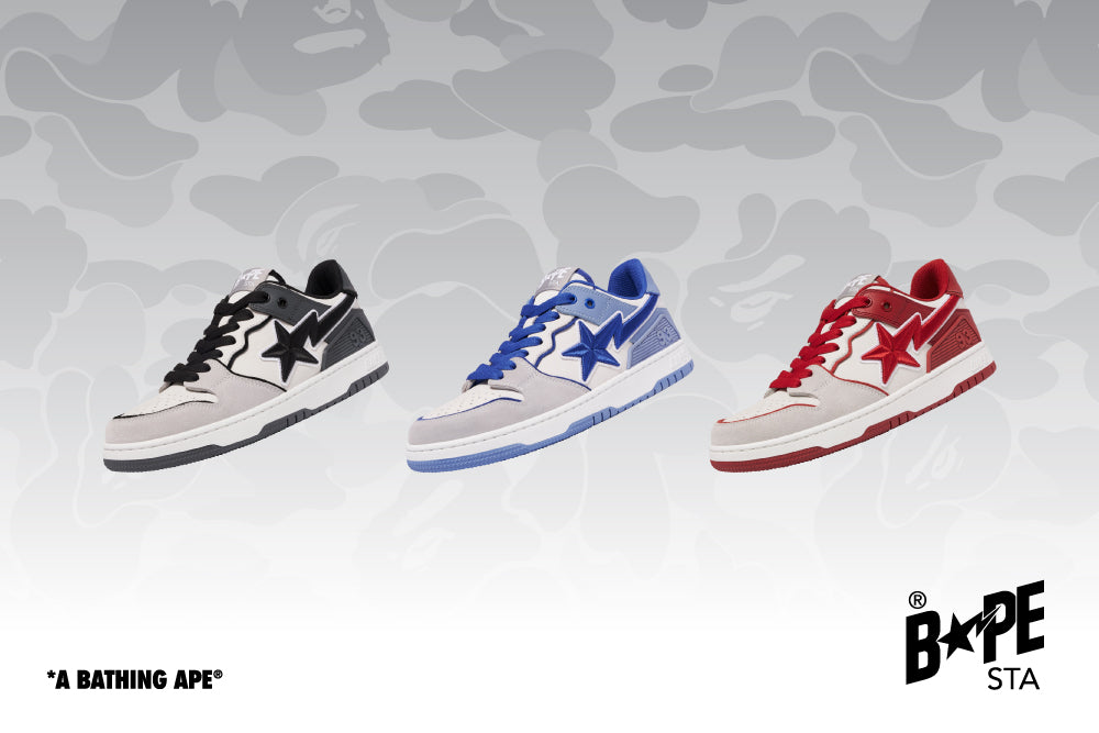 BAPE® SK8 STA #5 – eu.bape.com