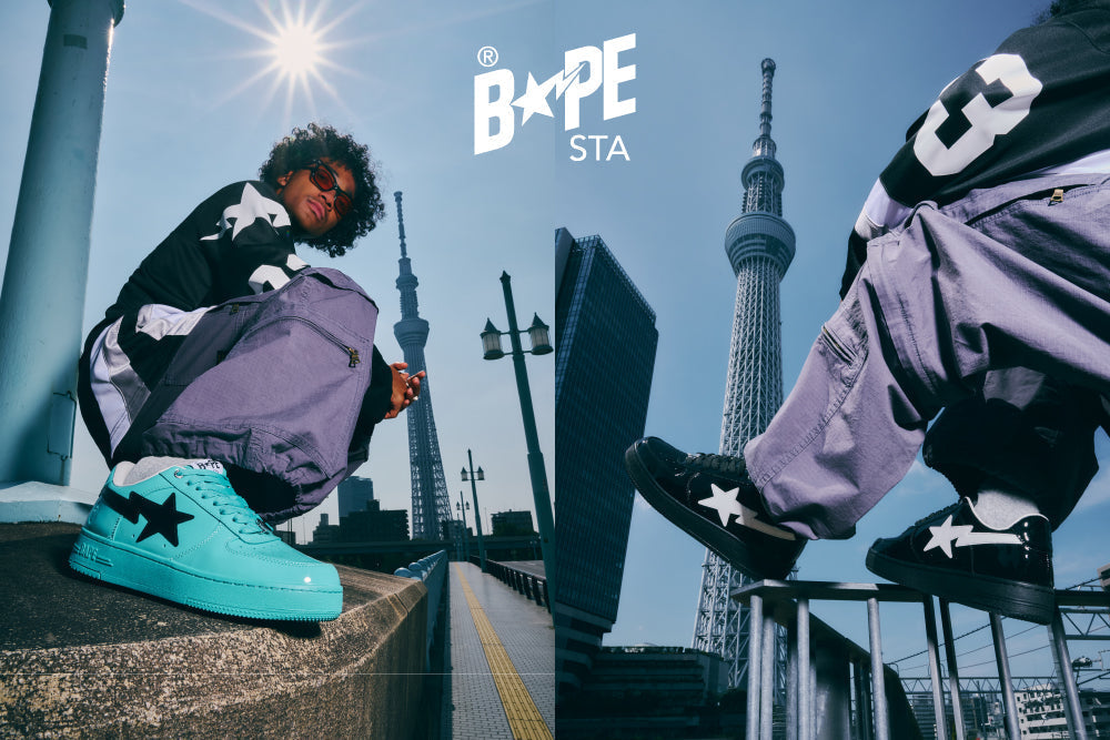 BAPE STA™ – eu.bape.com