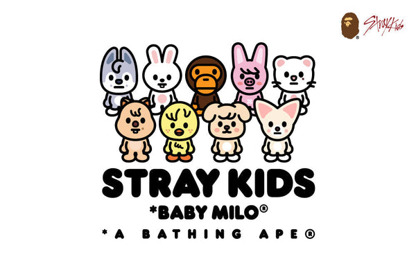 BAPE® × STRAY KIDS – eu.bape.com