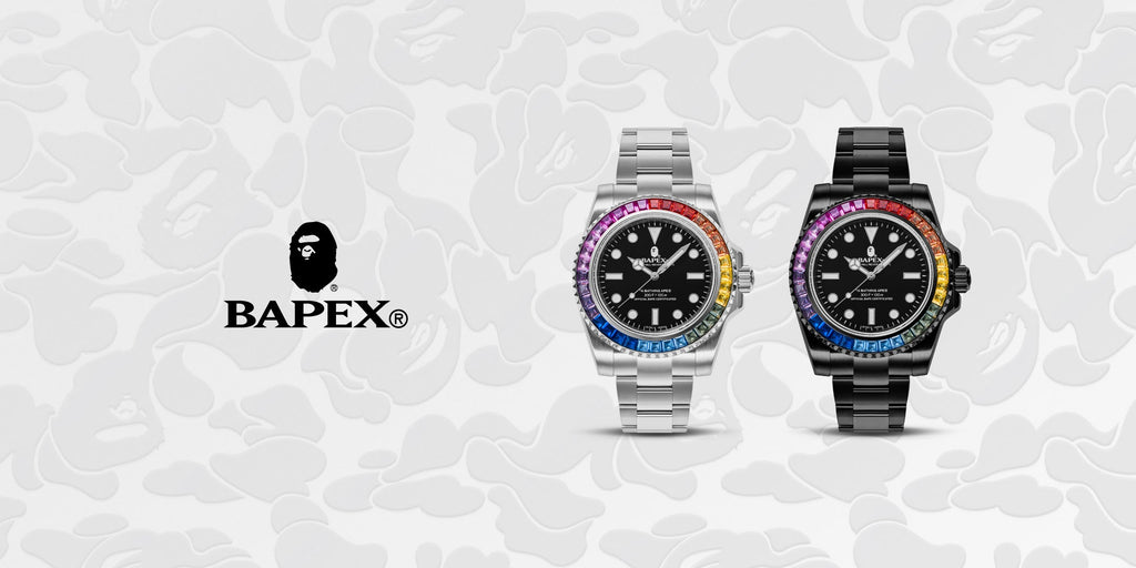 TYPE 1 BAPEX®: CRYSTAL STONE – eu.bape.com
