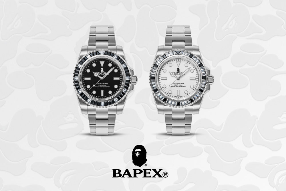 TYPE 1 BAPEX® CRYSTAL STONE – eu.bape.com