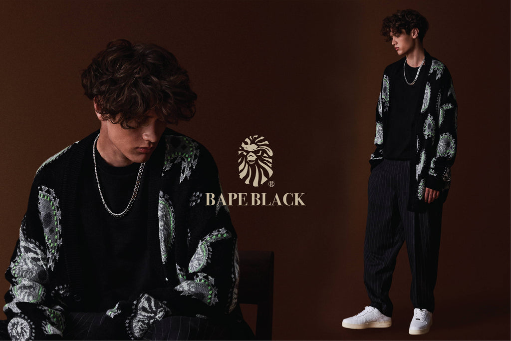 BAPE BLACK® Fall/Winter 2021 Collection – eu.bape.com
