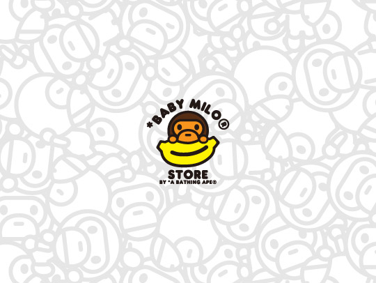*BABY MILO® STORE by *A BATHING APE® – eu.bape.com