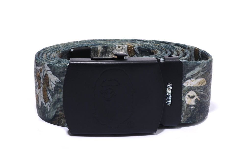 TREE EDGE CAMO GI BELT MENS – eu.bape.com