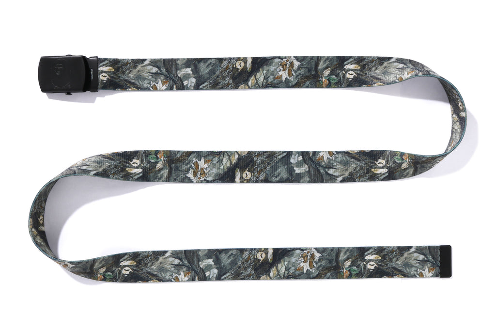 TREE EDGE CAMO GI BELT MENS – eu.bape.com