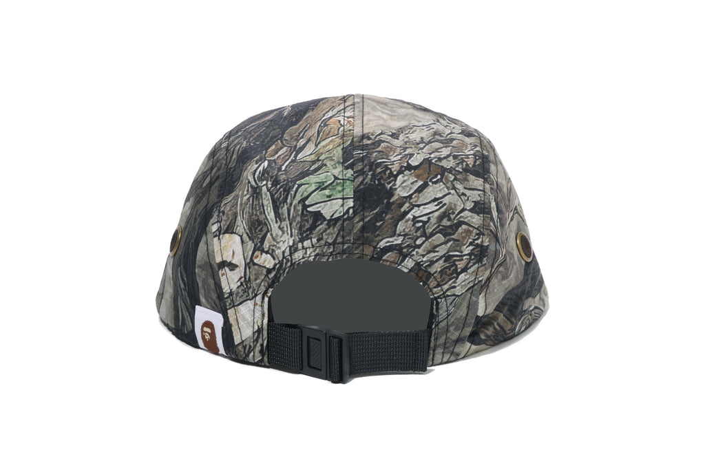 TREE EDGE CAMO CAP – eu.bape.com