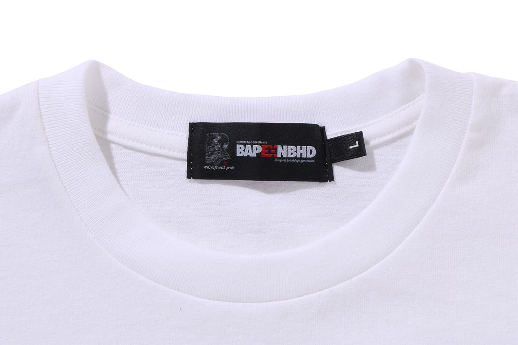 BAPE X NBHD - TEE #1 – eu.bape.com