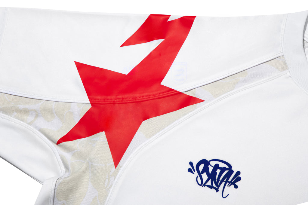 BAPE X SPOTIFY X CENTRAL CEE FOOTBALL JERSEY – eu.bape.com