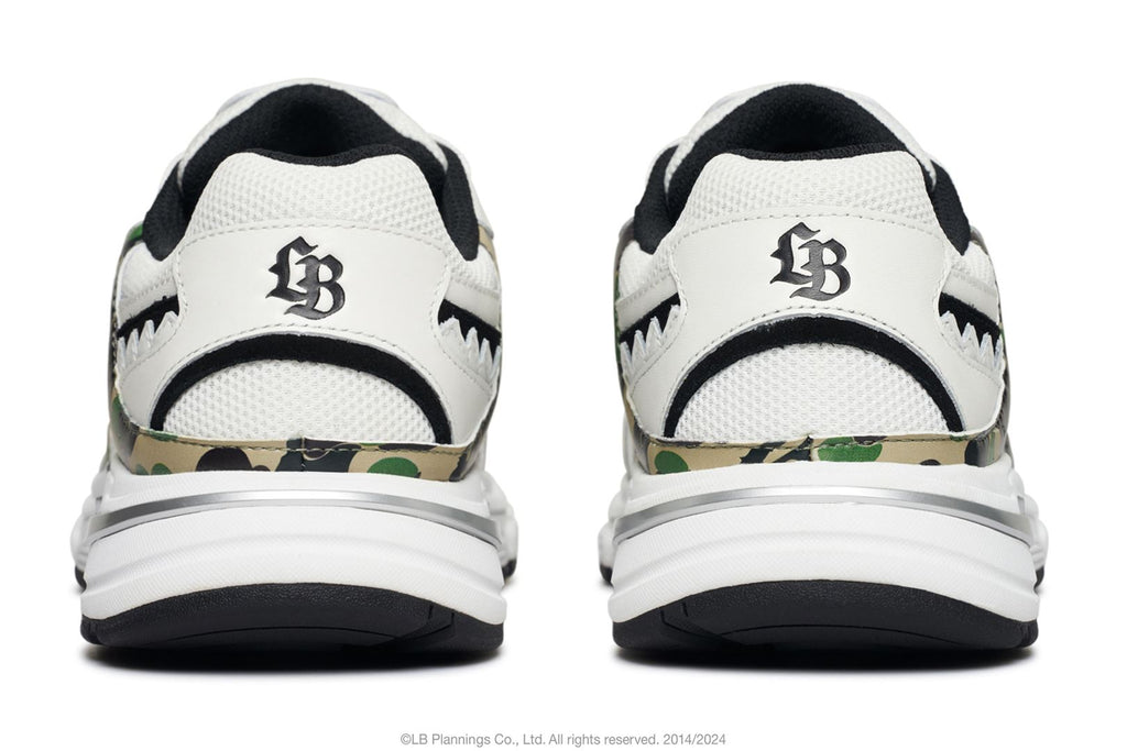SHARK STA - BAPE X LBWK LADIES – eu.bape.com