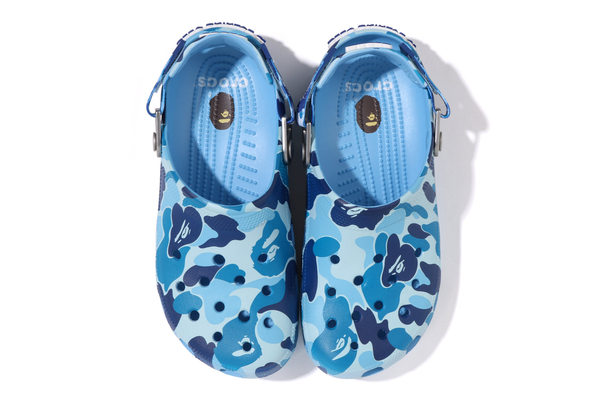 A BATHING APE®︎ × Crocs Clog 23cm（BAPE X CROCS - CLOG – eu.bape.com）