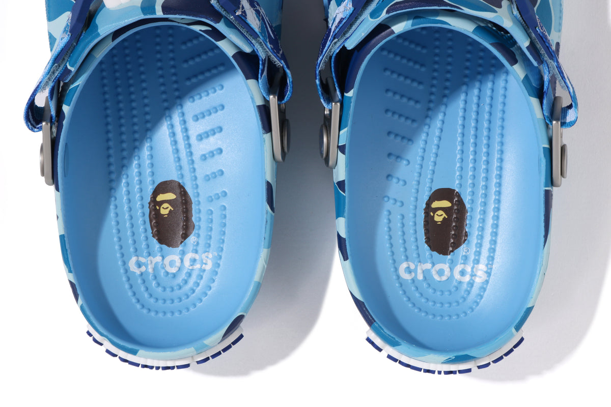 A BATHING APE®︎ × Crocs Clog 23cm（BAPE X CROCS - CLOG – eu.bape.com）