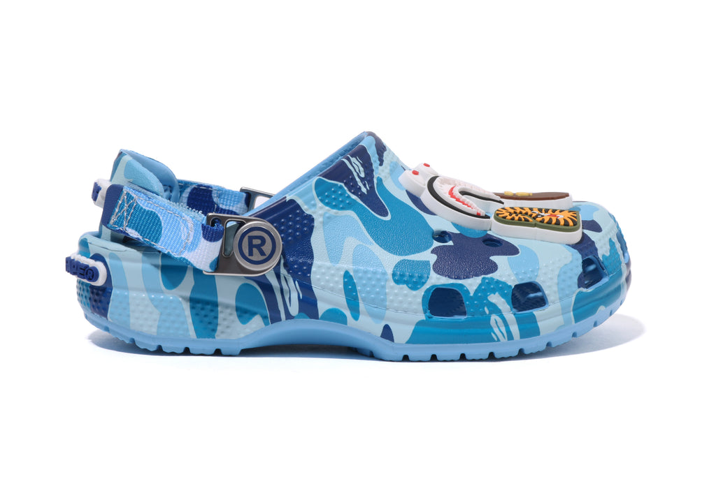 BAPE X CROCS - CLOG KIDS – eu.bape.com