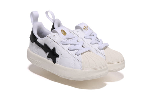adidas Originals x BAPE® - zestaw Superstar – eu.bape.com