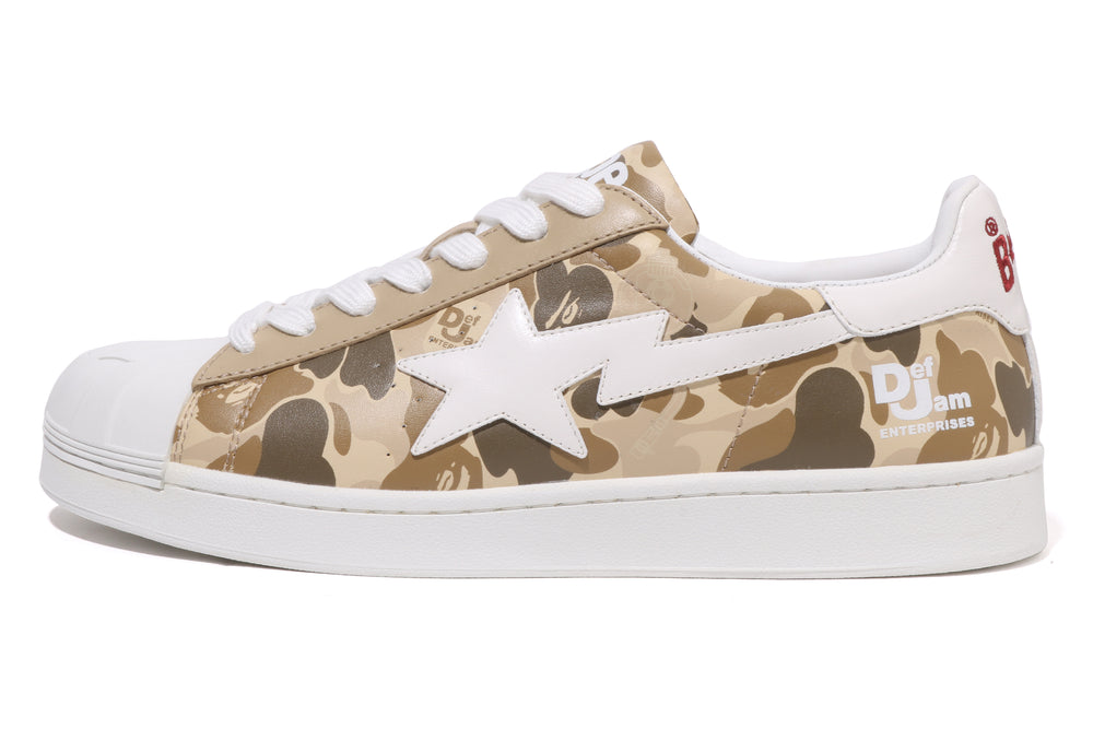 BAPE X DEF JAM SKULL STA MENS – eu.bape.com