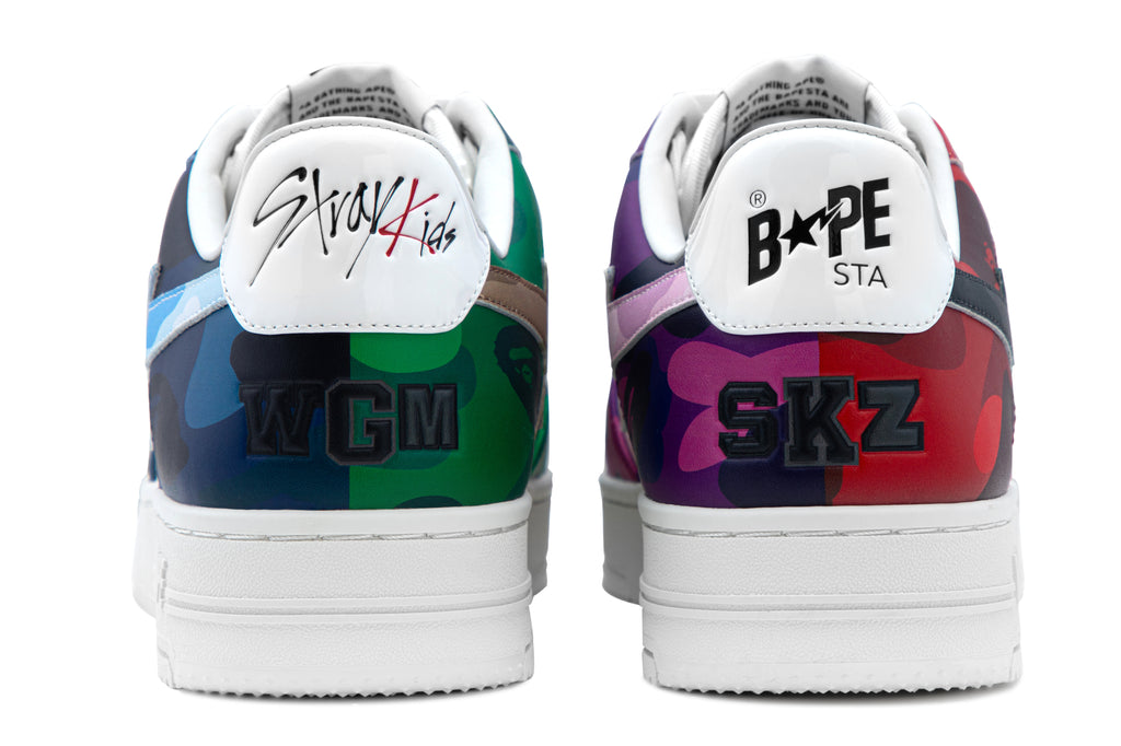 BAPE X STRAYKIDS BAPE STA LADIES – eu.bape.com