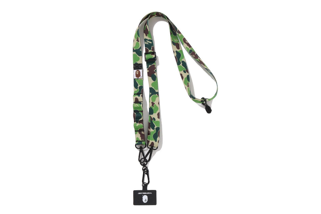 ABC CAMO SMARTPHONE SHOULDER STRAP – eu.bape.com