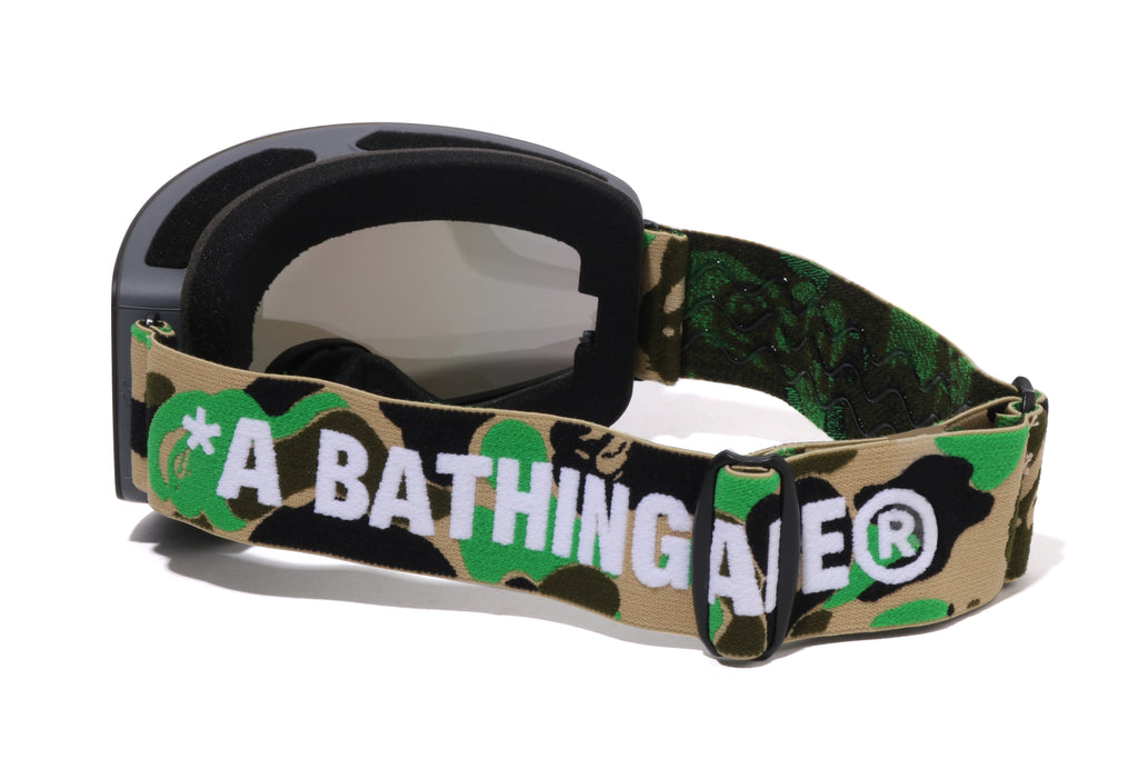 SNOW GOGGLE BG12006 M – eu.bape.com