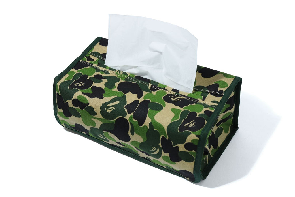 ABC CAMO TISSUE COVER – eu.bape.com