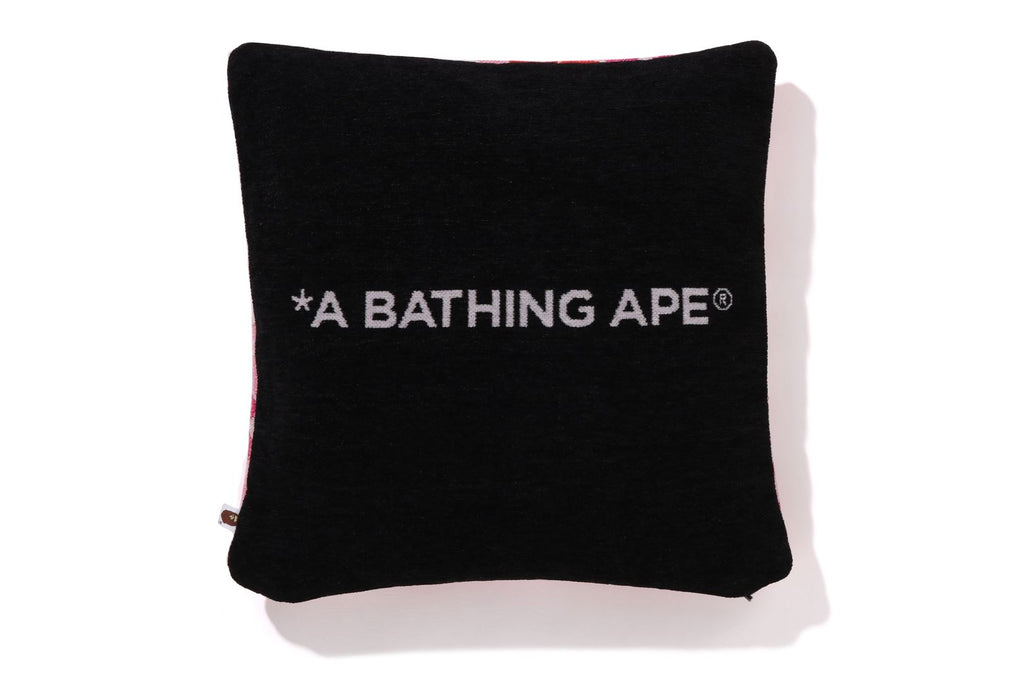 ABC CAMO CUSHION – eu.bape.com