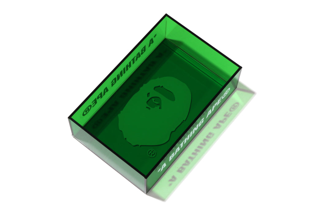 BAPE STACKING ACRYLIC CASE – eu.bape.com