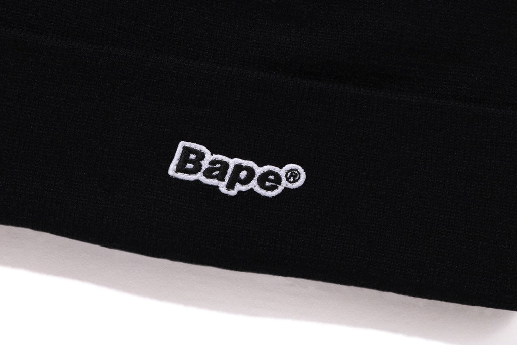 BAPE PATCH KNIT CAP MENS – eu.bape.com