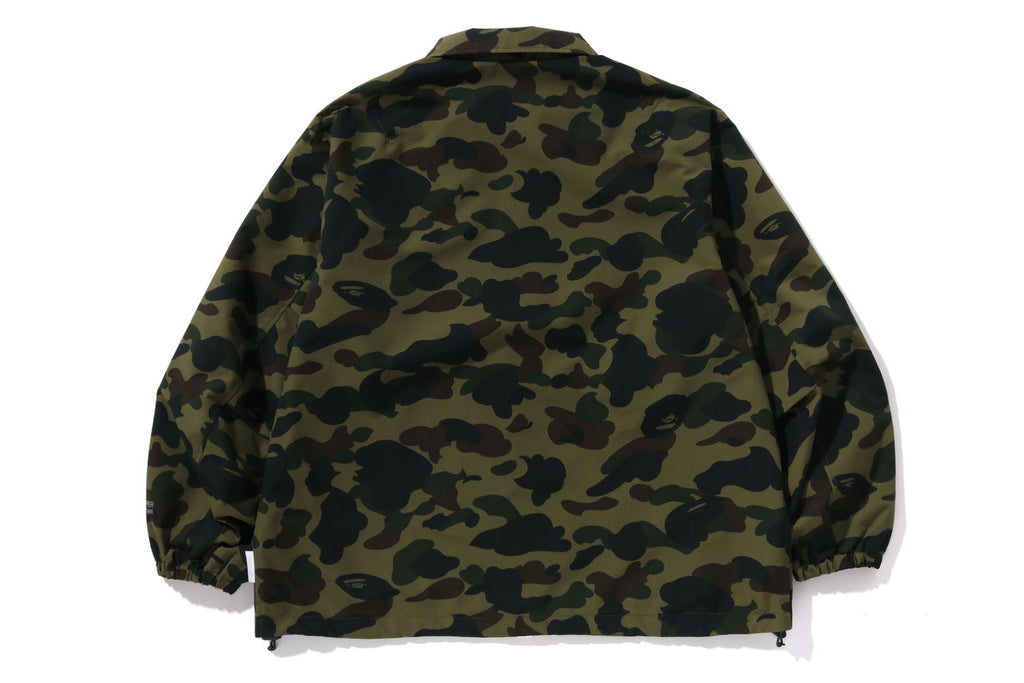 GORE-TEX WIND STOPPER 1ST CAMO RELAXED COACH JACKET MENS – eu.bape.com