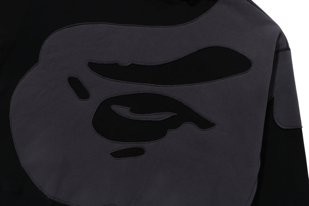 BAPE HEAD PATCH PULLOVER HOODIE MENS – eu.bape.com