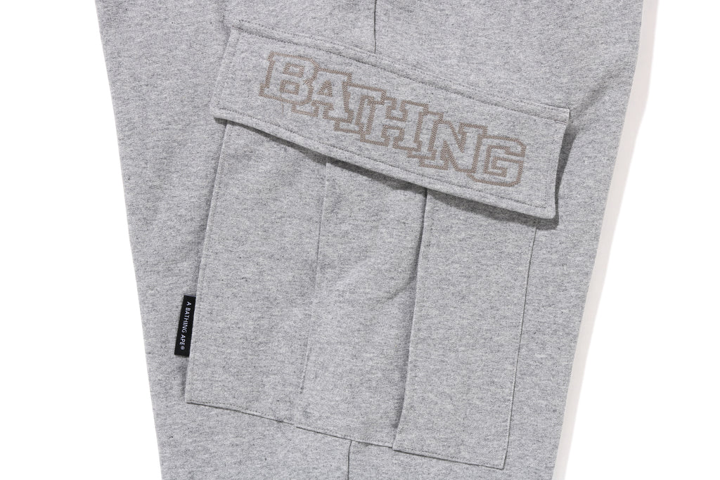 6 POCKET RELAXED FIT SWEAT PANTS MENS – eu.bape.com