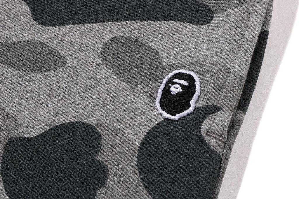 HEATHER GRAY CAMO SWEATPANTS MENS – eu.bape.com