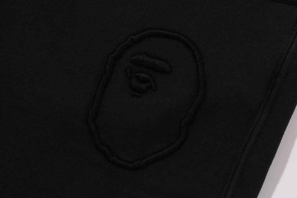 GARMENT DYE OVERSIZED FIT SWEATPANTS MENS – eu.bape.com