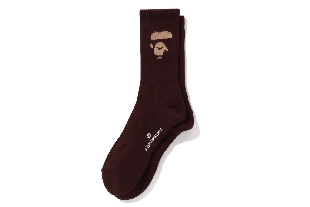 APE HEAD SOCKS – eu.bape.com
