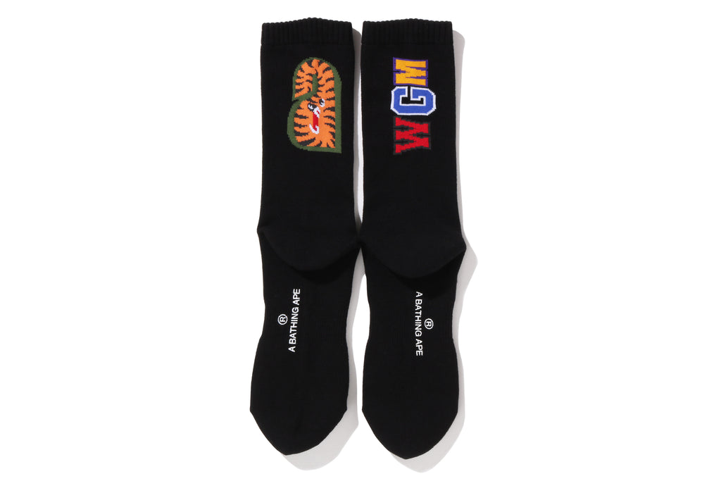SHARK SOCKS – eu.bape.com